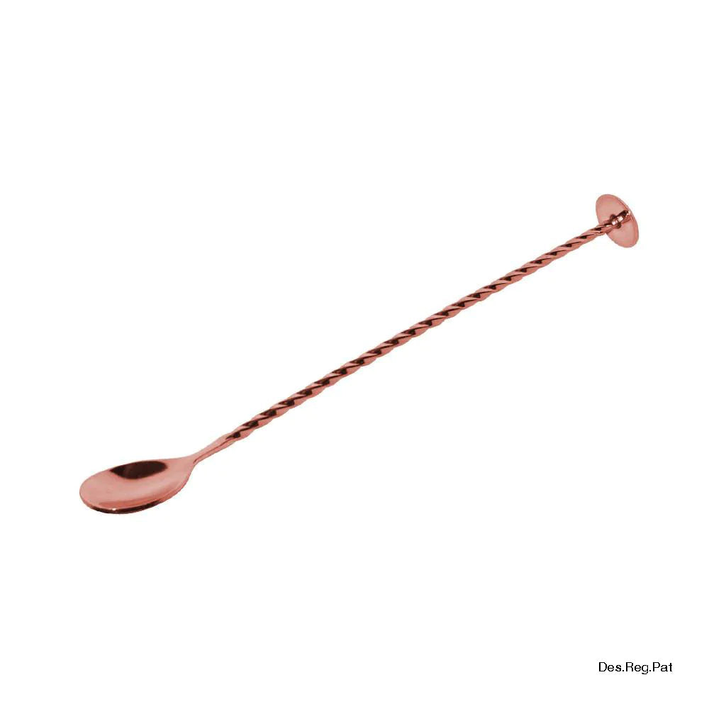 Shop Bar Tools Copper Bar Spoon – Confetti Living